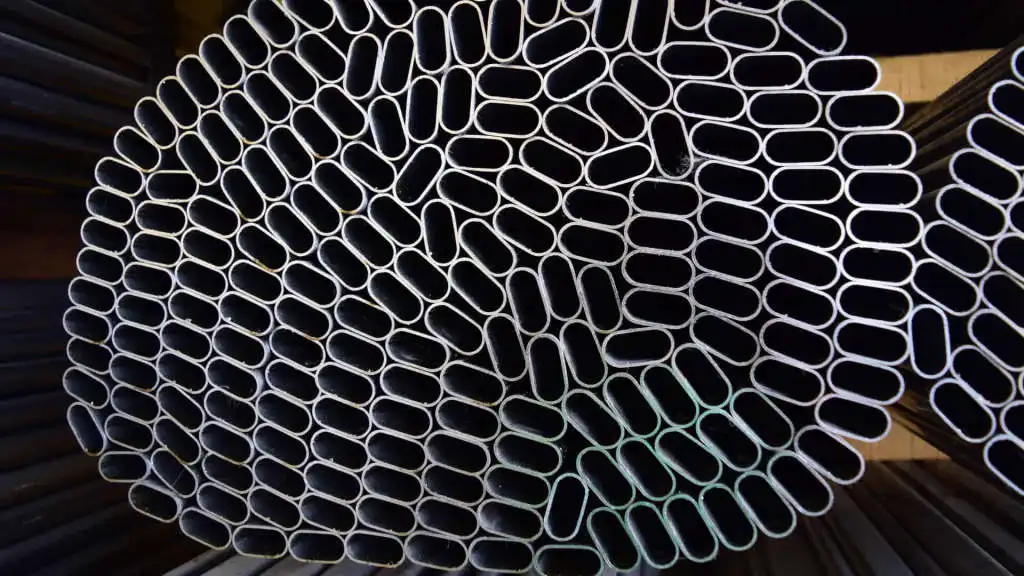 Ovale Flachprofile - Unsere Produktgruppen - Hakan Sac Metal A.Ş.