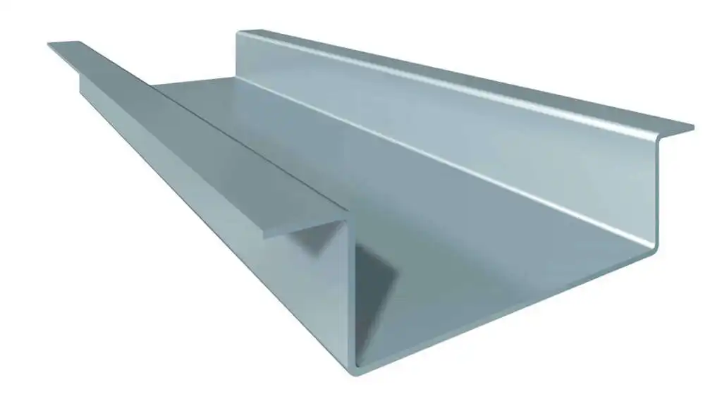 Omega Profiles - Our Product Groups - Hakan Sac Metal A.Ş.