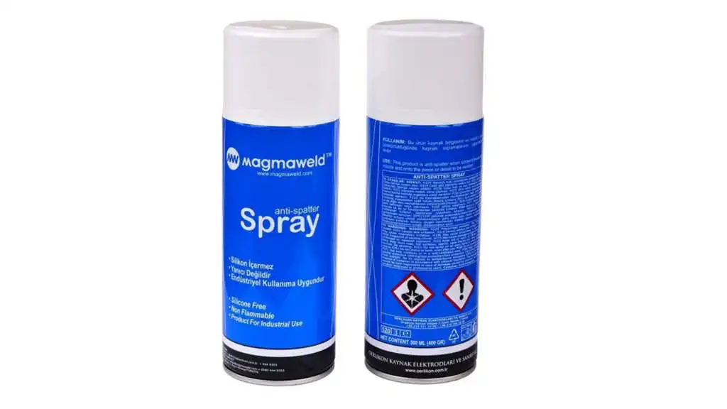 Gas Submersible Welding Spray - Hakan Sac Metal A.Ş.