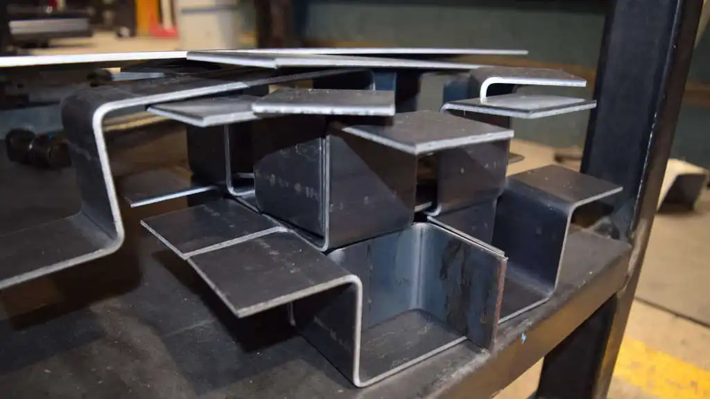 Sheet Metal Cutting - Our Product Groups - Hakan Sac Metal A.Ş.